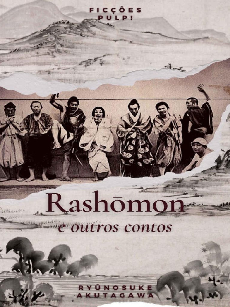 Rashomon e Outros Contos - Contos Classico - Ryunosuke Akutagawa | PDF
