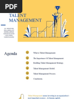 The Talent Management Framework | PDF | Talent Management | Competence ...