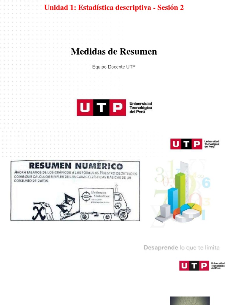 MC U01 S02-Medidas | PDF | Histograma | Estadísticas descriptivas