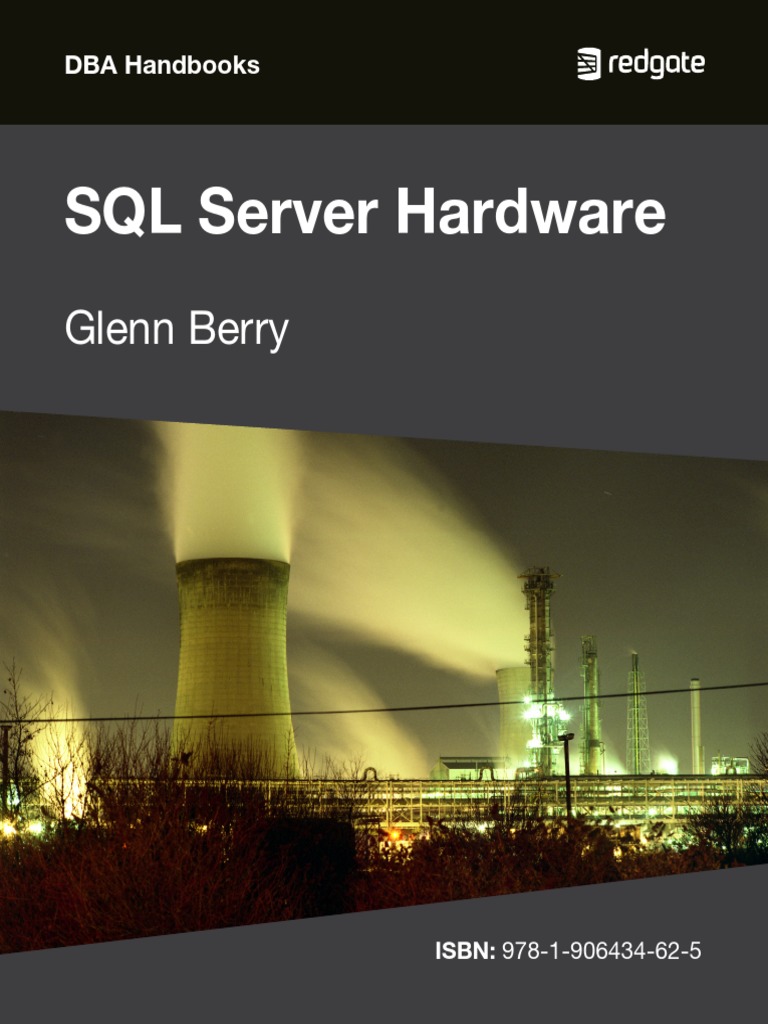 SQL Server Hardware Ebook - 1 150 | PDF | Cpu Cache | Central ...
