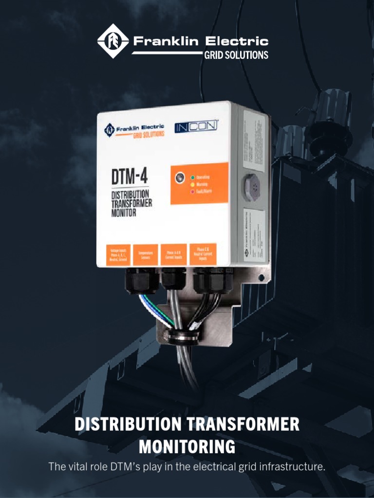 Franklin Electric DTM-White-Paper-Interactive | PDF | Electric Power ...
