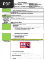 Gagne Lesson Plan Template-1 | PDF | Lesson Plan | Neuropsychology