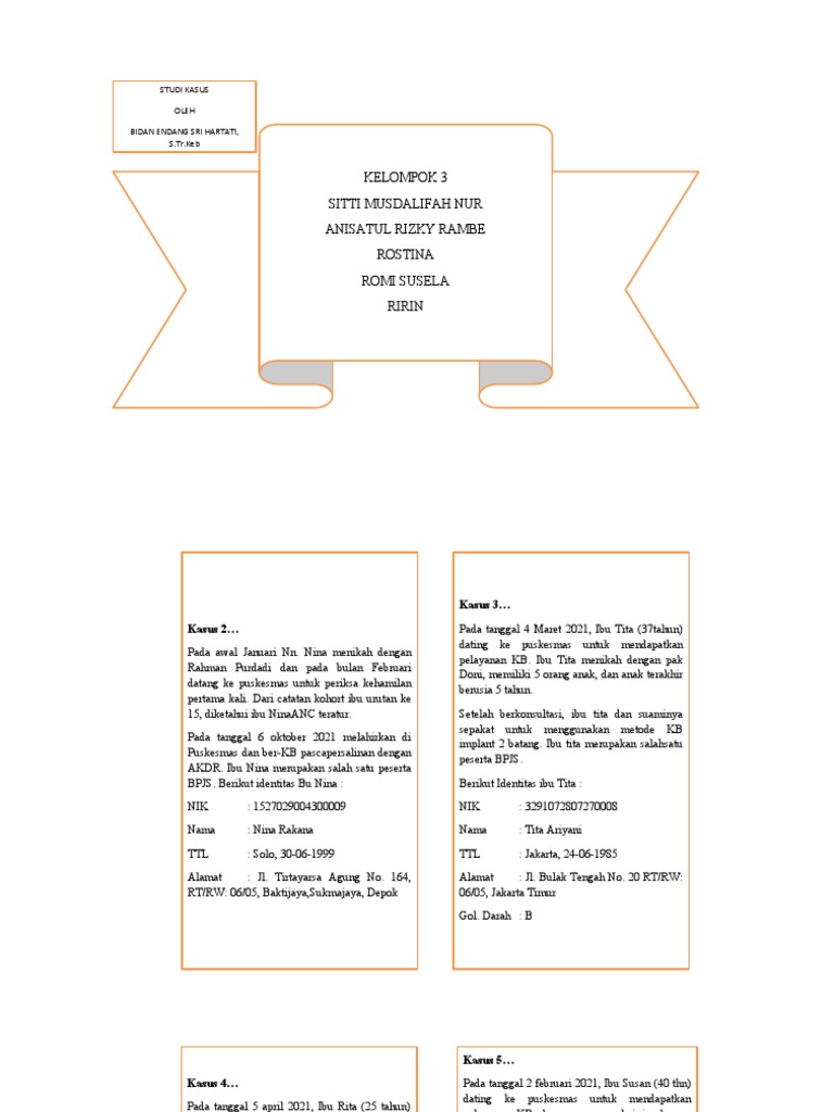 Tugas Ibu Endang | PDF