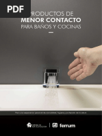 Catálogo de Sanitarios Ferrum PDF | PDF | Baño | Materiales de construcción