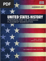 AMSCO® Advanced Placement® United States History, 4th Edition John J ...
