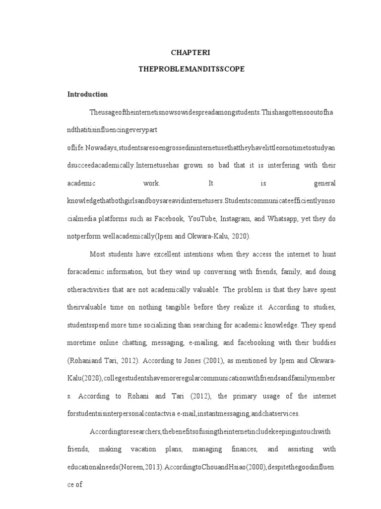Full Paper | PDF | P Value | Methodology