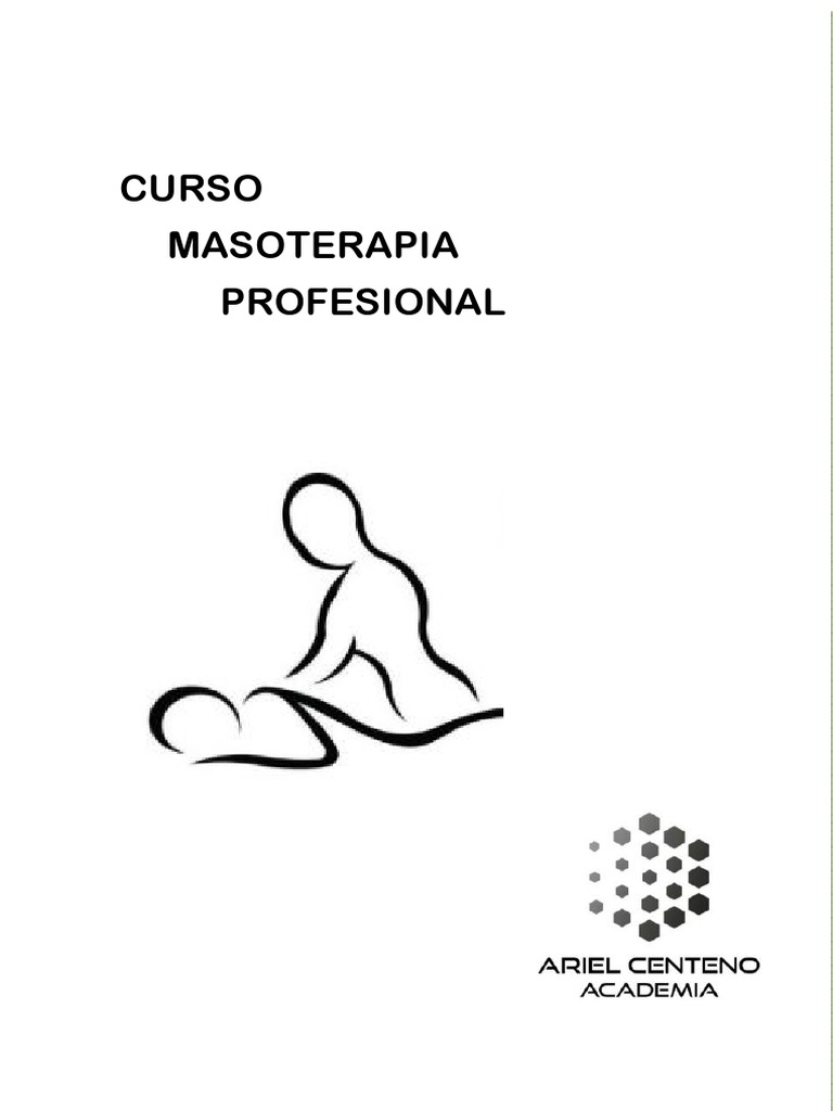 Programa y Dossier Masajismo | PDF | Masaje | Medicina CLINICA