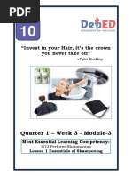 Hairdressing Notes | PDF | Human Nose | Cheque