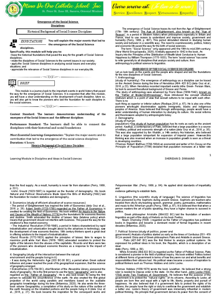 Diss 3 | PDF | Psychology | Social Sciences