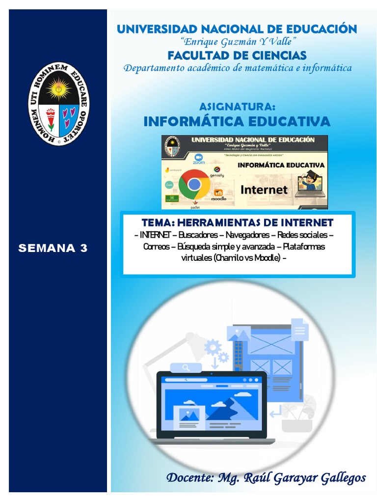 Manual Herramientas de Internet | PDF | Internet | Red mundial