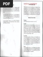 Blithe Spirit Script | PDF