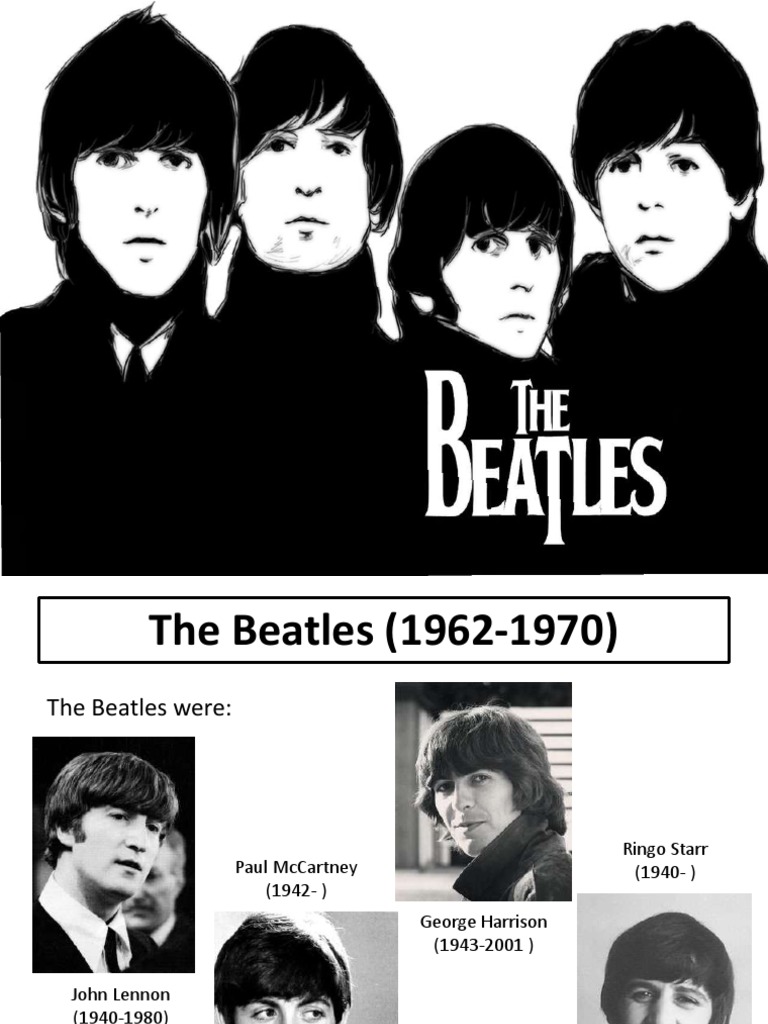 The Beatles | PDF | The Beatles | Ringo Starr