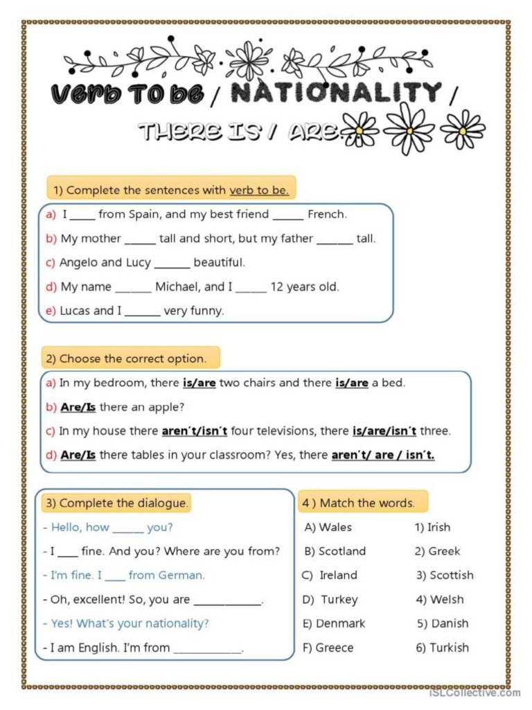 English Review | PDF