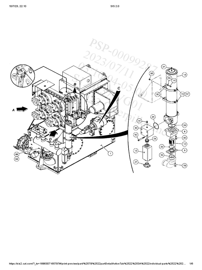Power Unit Assembly | PDF | Electrical Connector | Valve