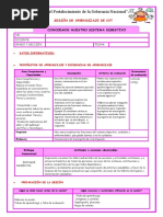 2° Sesión Día 4 Cyt Clasificamos Los Alimentos Segun Su Origen Unidad 8 Semana 1 | PDF ...