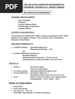 (ASRA) Guidelines Neuraxial and Anticoagulation | PDF