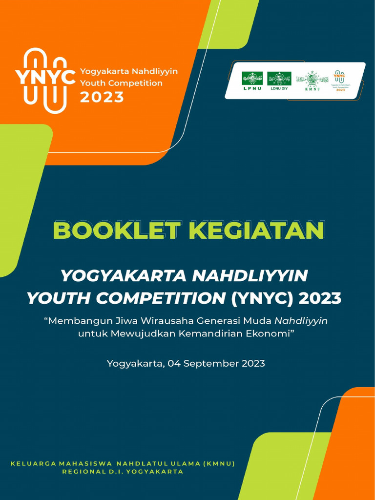 Booklet YNYC 2023 | PDF