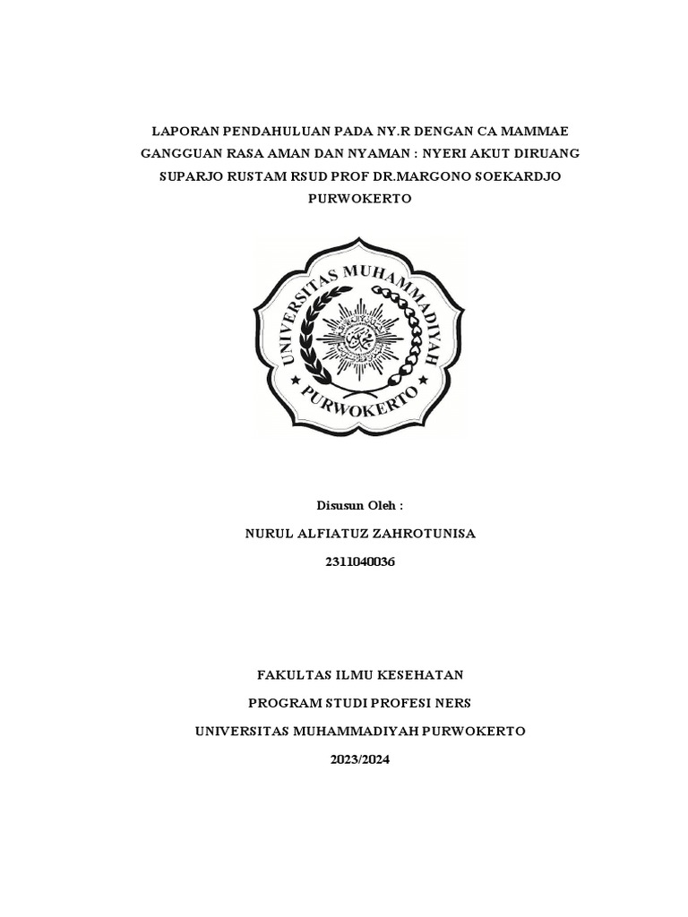 LP KDP Nurul | PDF