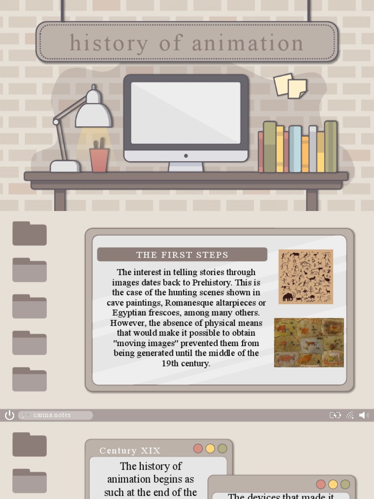 15 Desktop Computer PPT | Download Free PDF | Animation