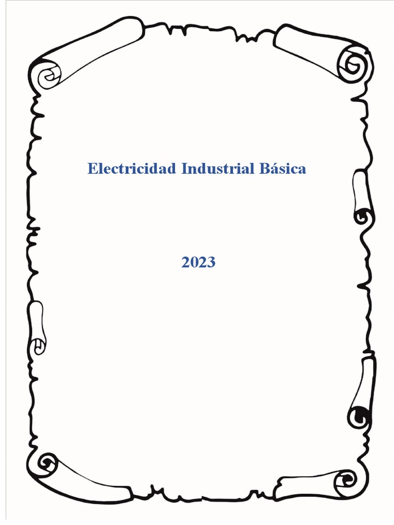 Ercd-202 - Cuaderno de Informes | PDF | Electricidad | Ingenieria Eléctrica