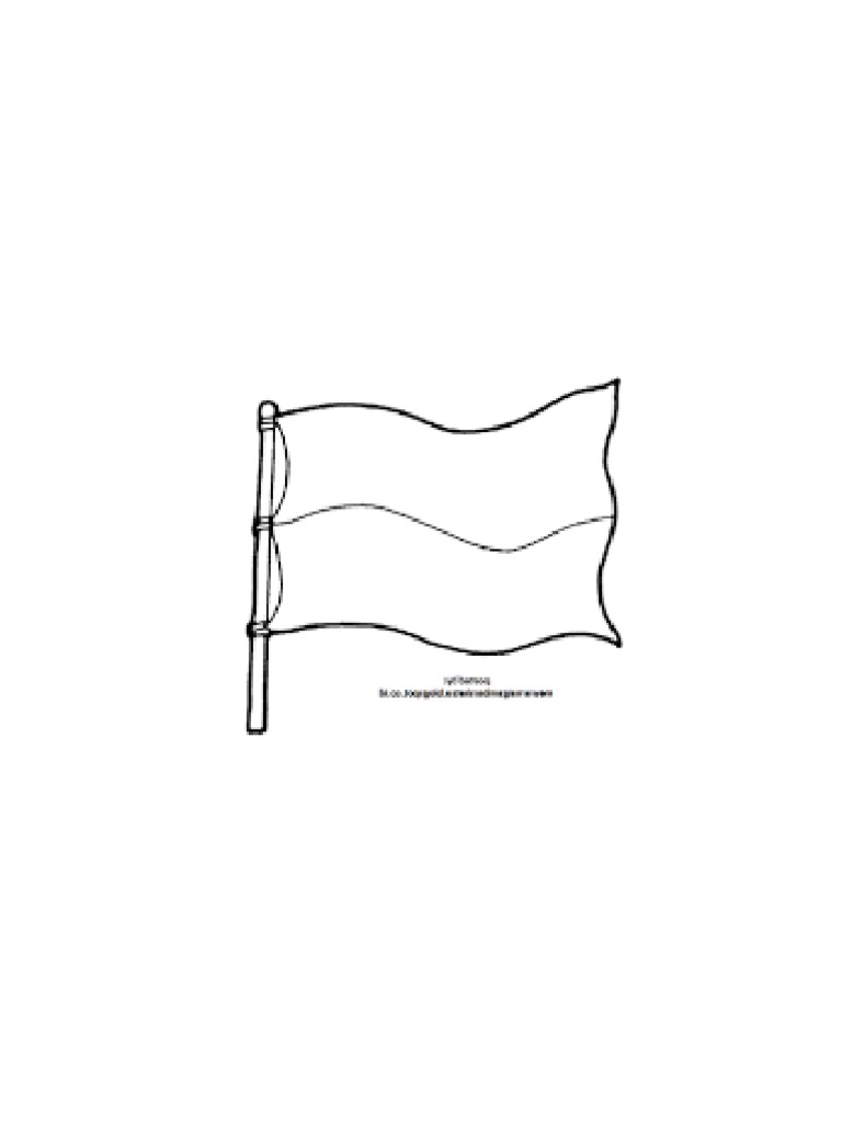 Mewarnai Bendera | PDF