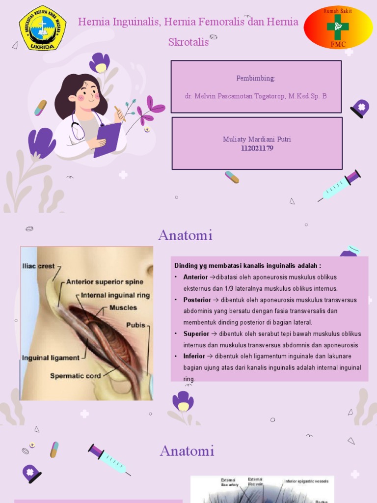 Hernia | PDF