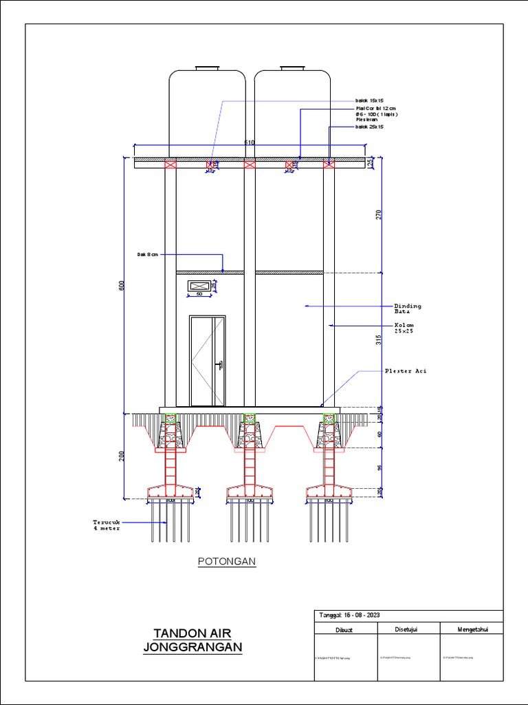 TANDON AIR-Model | PDF