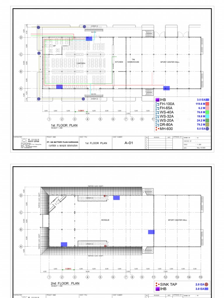 GS Mosque Mech System | PDF