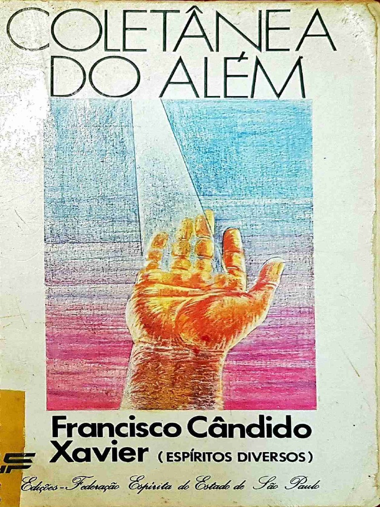 Coletanea Do Alem OCR | PDF | Jesus | Espiritismo