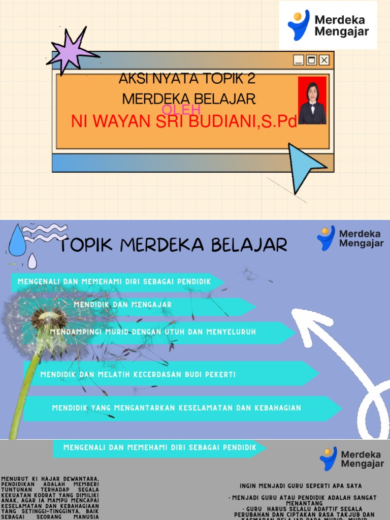 Modul P5 (Suara Demokrasi) | PDF