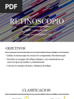 Guía Práctica de Retinoscopía | PDF | Ojo humano | Óptica