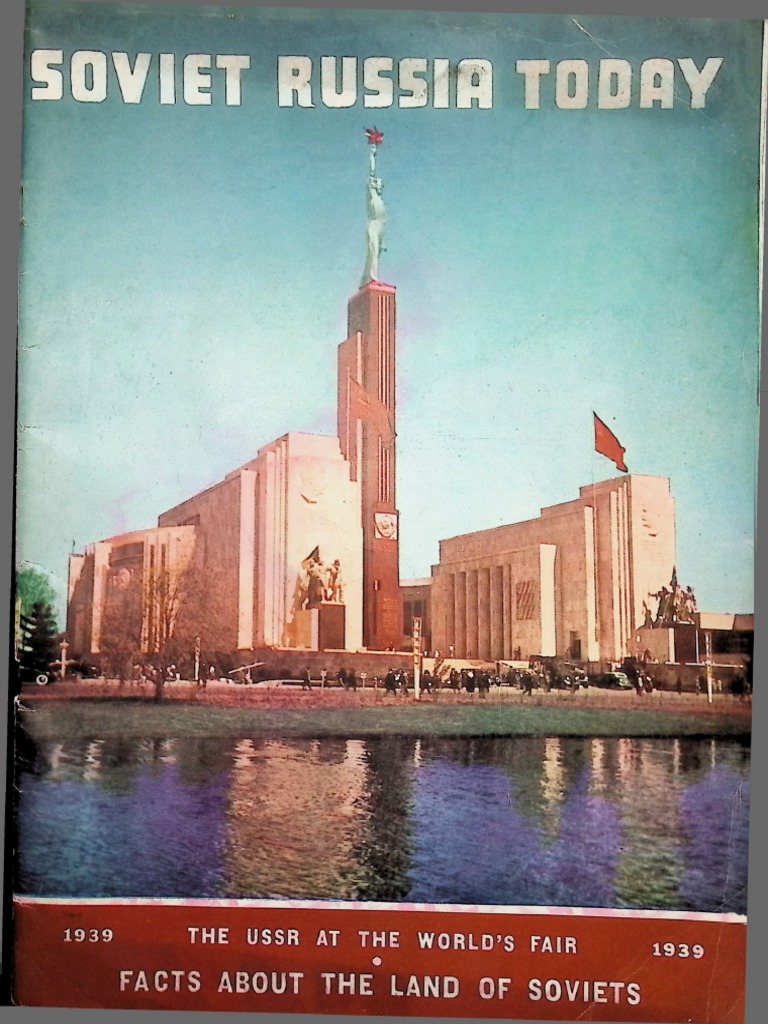 Ussr Magazine - 230711 - 223643 | PDF | Soviet Union | World Politics