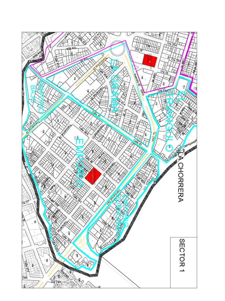 Sector 1 Completo | PDF