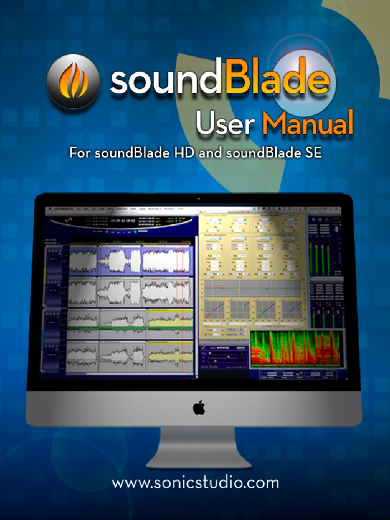 SoundBlade HD+SE Combo 2.2 User Manual | PDF | Computer Engineering ...