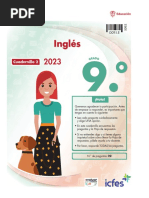 ICFES 2024 - Cuadernillos 1 y 2 | PDF