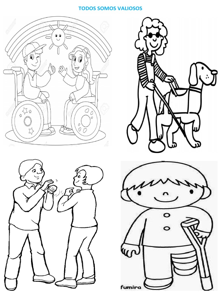 Todos Somos Valiosos | PDF