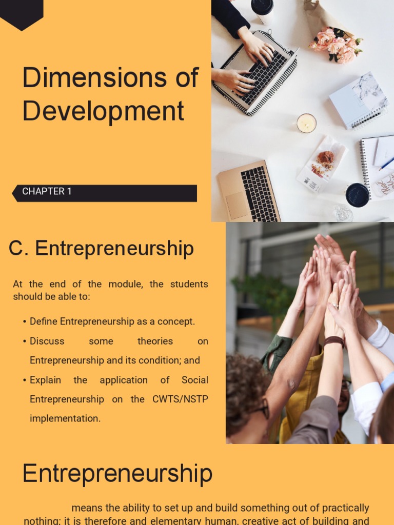 Chapter 1. Entrepreneurship.pptx | PDF | Entrepreneurship | Innovation