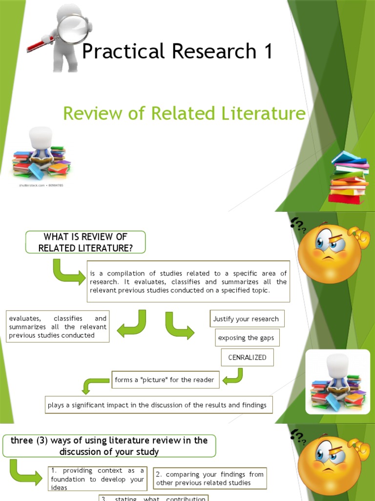 Review of Related Literature | PDF | Knowledge | Literature Review