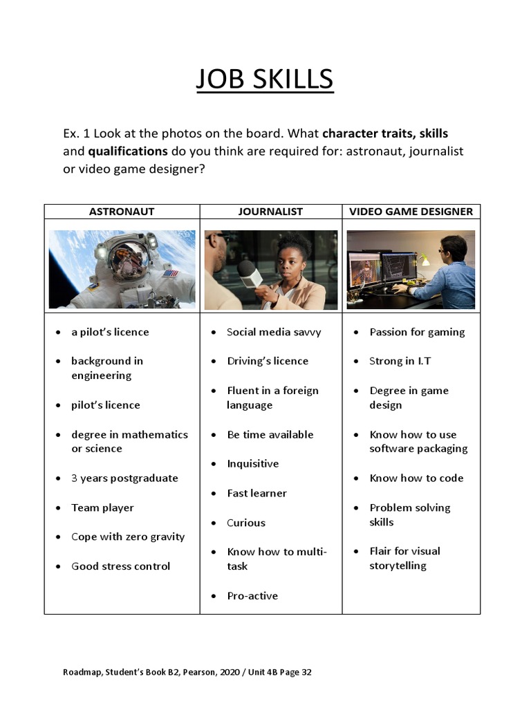 Handout - Exercise 01, 02 (Key) | PDF | Learning | Cognition