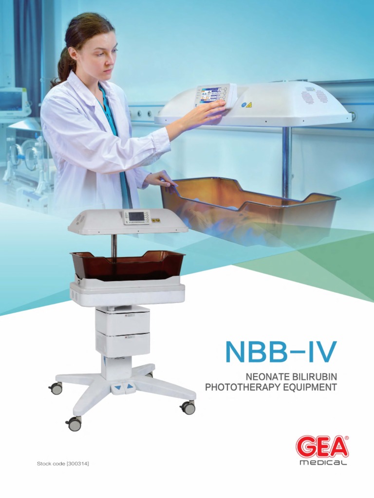 Brosur NBB-IV | PDF