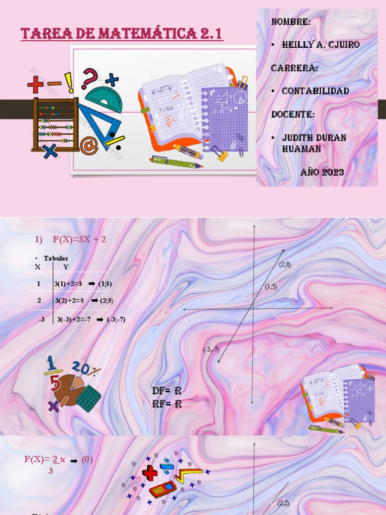 Presentación 1 | PDF