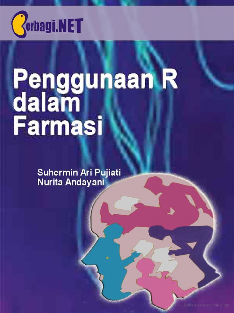 Penggunaan R Dalam Farmasi (PDFDrive) | PDF