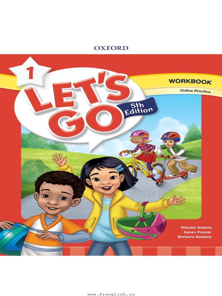 Lets Go 5ed 1 Workbook | PDF