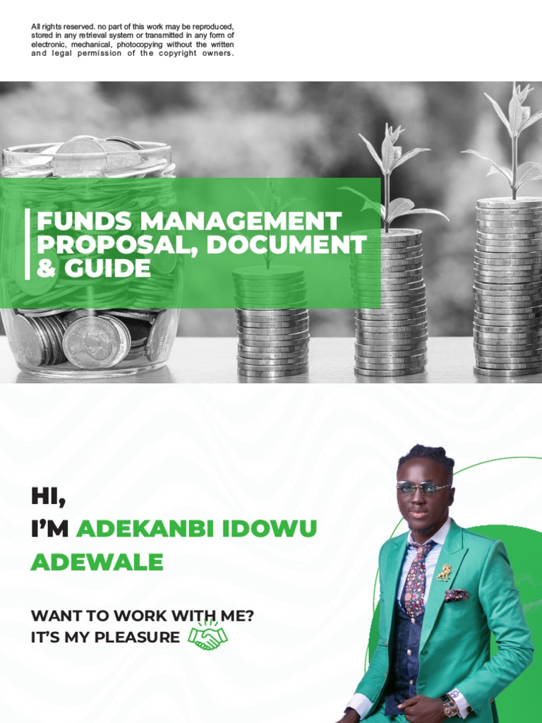 Investment Document | Download Free PDF | Return On Investment | Investing
