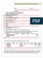 10K FPO Formation Guidelines | PDF | Freedom Party Of Austria | Agriculture