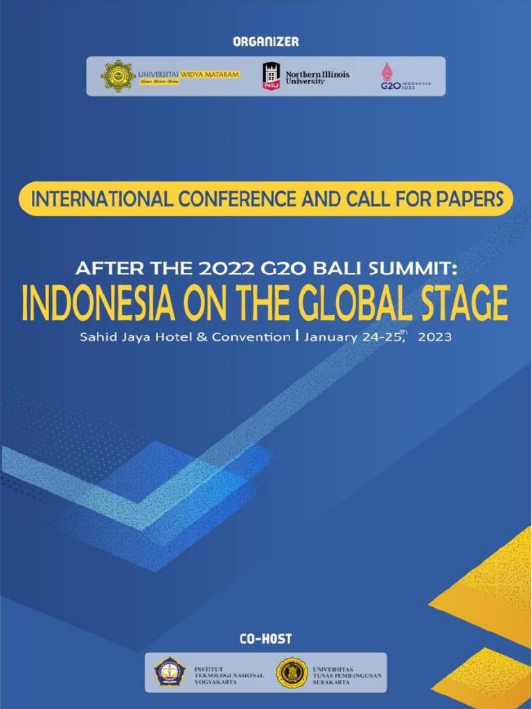 Rundown and Parallel Session 220123 | PDF | Economies