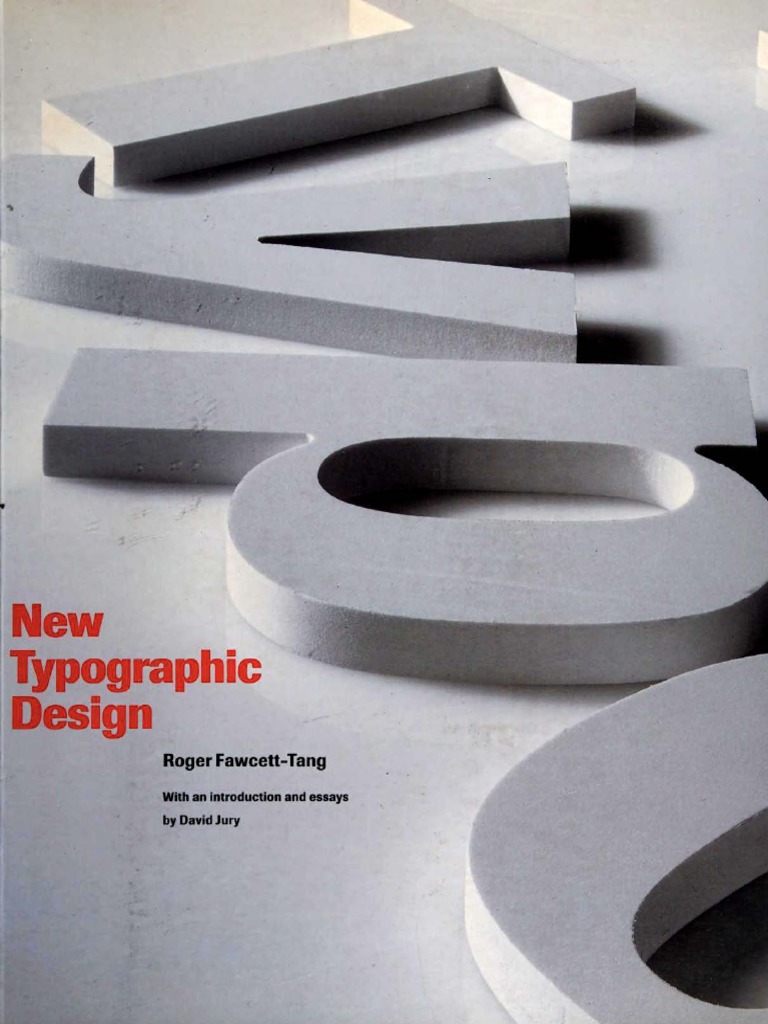 New Typographic Design | PDF