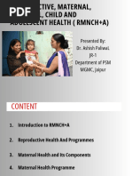 VHND Field Form Cum Check List Rev 01 | PDF | Medical Humanities ...