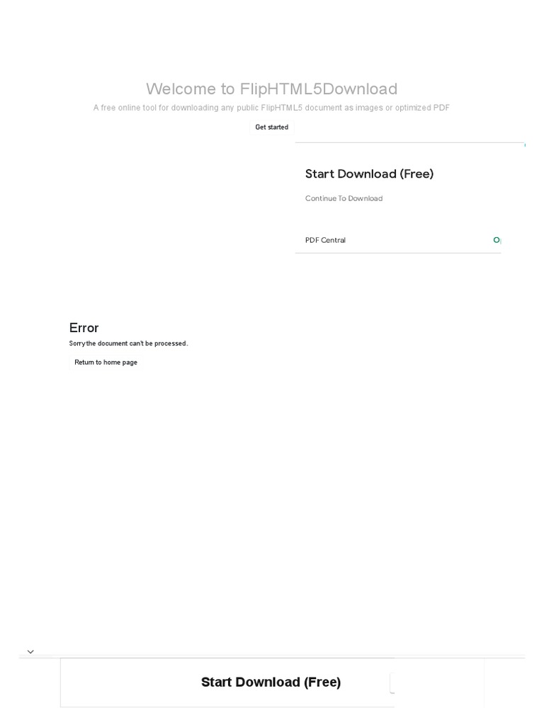 Fliphtml5 To Pdf Download Tool Pdf Hypertext Cyberspace