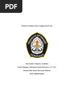 Panduan Aplikasi SIKS-DJ V2 Jateng | PDF